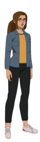 Shrinking Rae | Invincible Wiki | Fandom