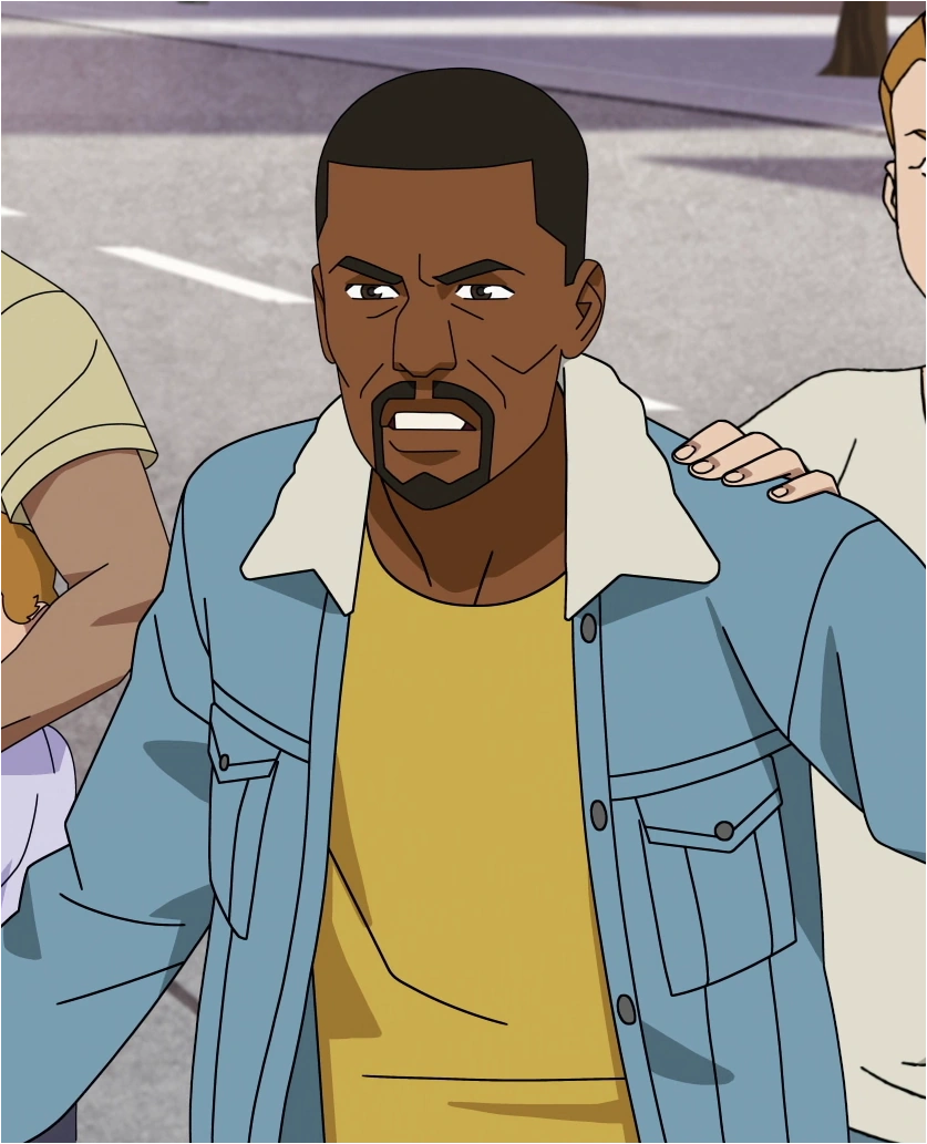 Kevin | Invincible Wiki | Fandom