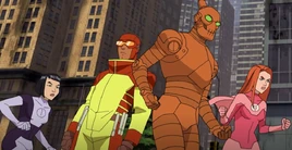 Teen Team | Invincible Wiki | Fandom