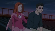 Atom Eve/History | Invincible Wiki | Fandom