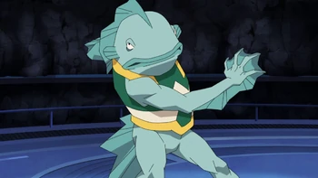 Aquarus | Invincible Wiki | Fandom
