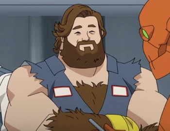 Burly | Invincible Wiki | Fandom