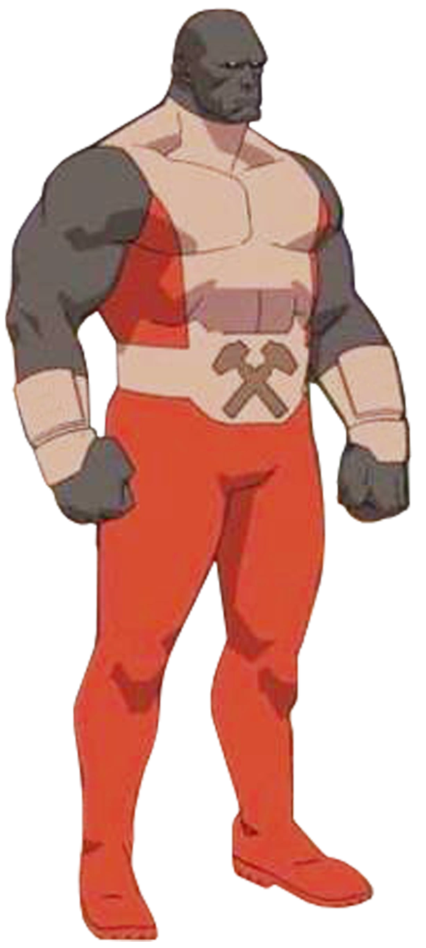 Cast Iron | Invincible Wiki | Fandom