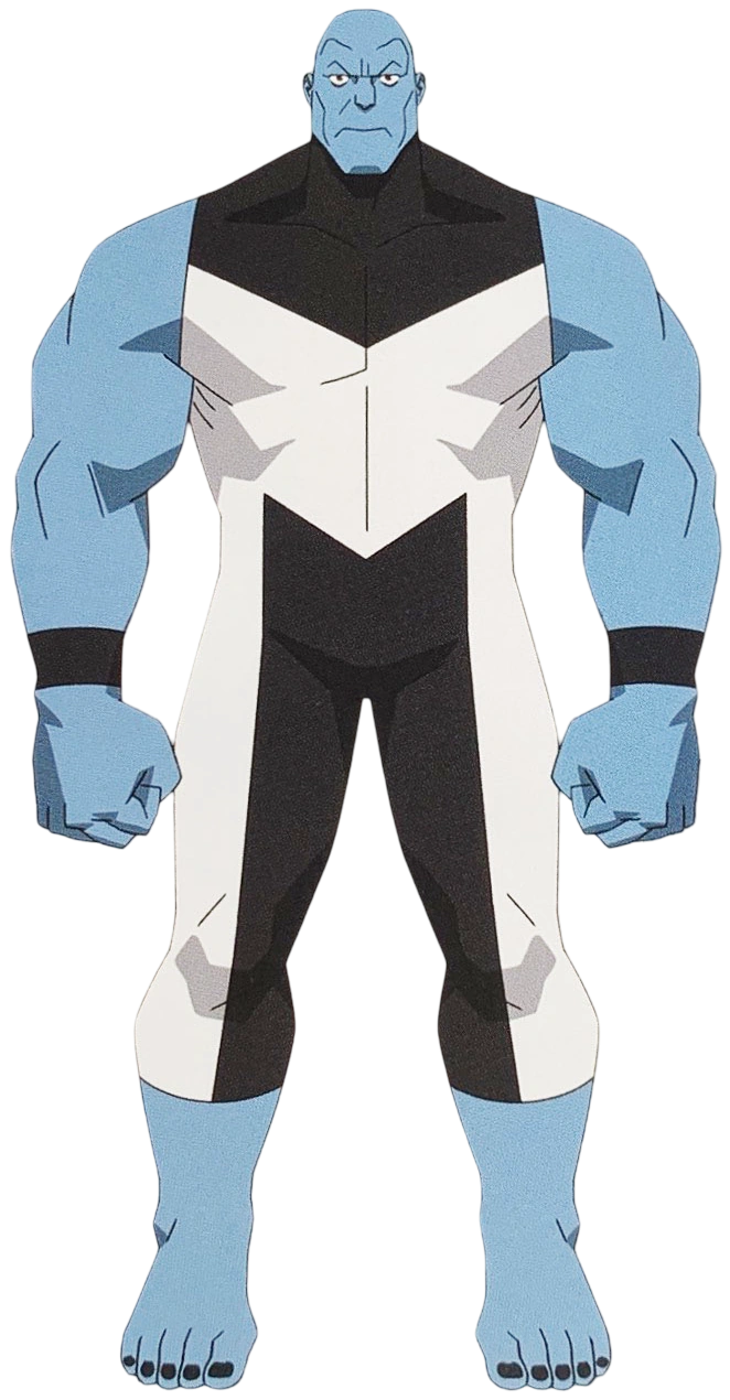 Mauler Twins/Gallery | Invincible Wiki | Fandom