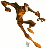 Red Rush | Invincible Wiki | Fandom