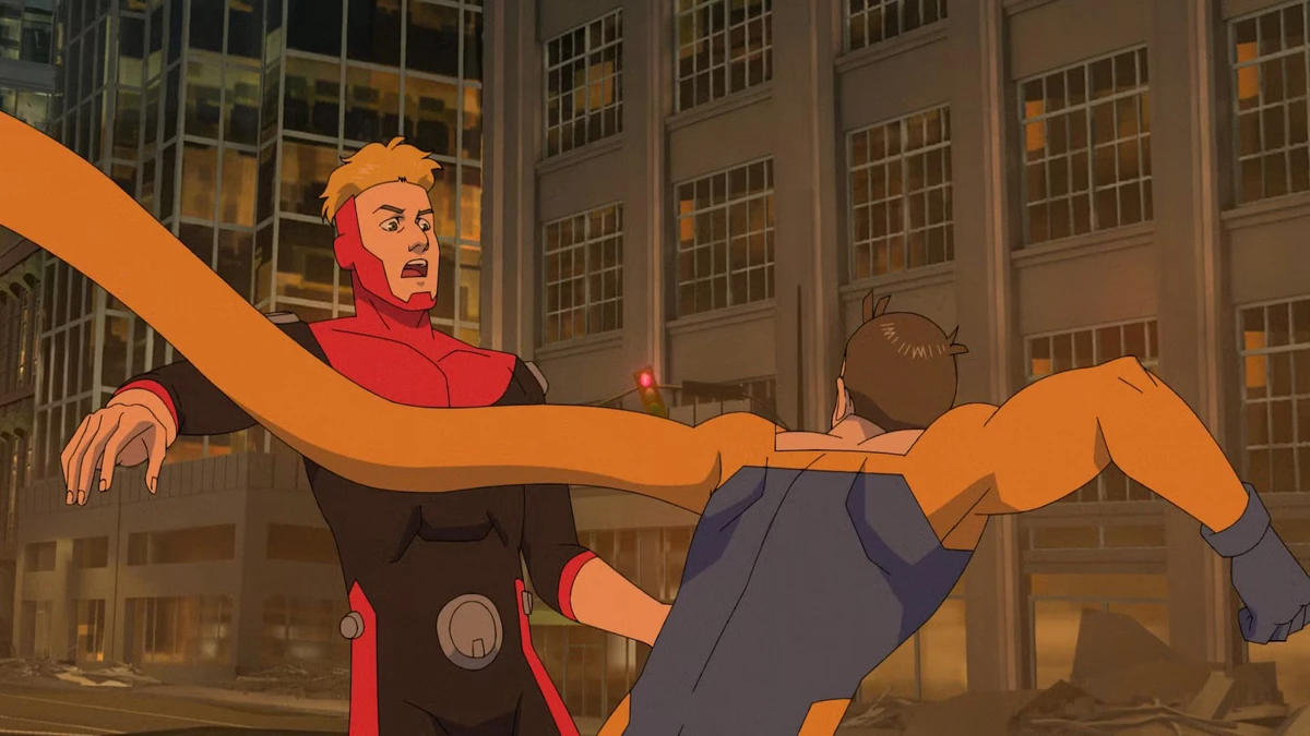 Powerplex/History | Invincible Wiki | Fandom