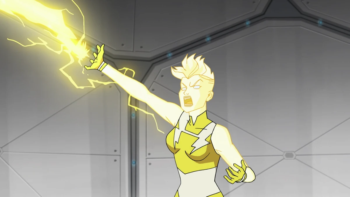Throwbolt | Invincible Wiki | Fandom