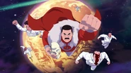 Argall/Gallery | Invincible Wiki | Fandom