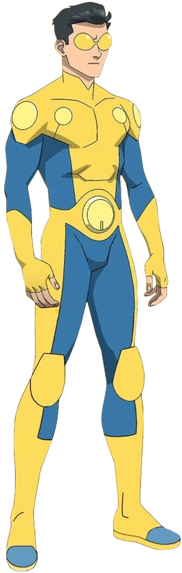 Bulletproofible | Invincible Wiki | Fandom