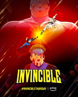 I Thought You'd Never Shut Up | Invincible Wiki | Fandom