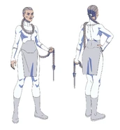 Thula/Gallery | Invincible Wiki | Fandom