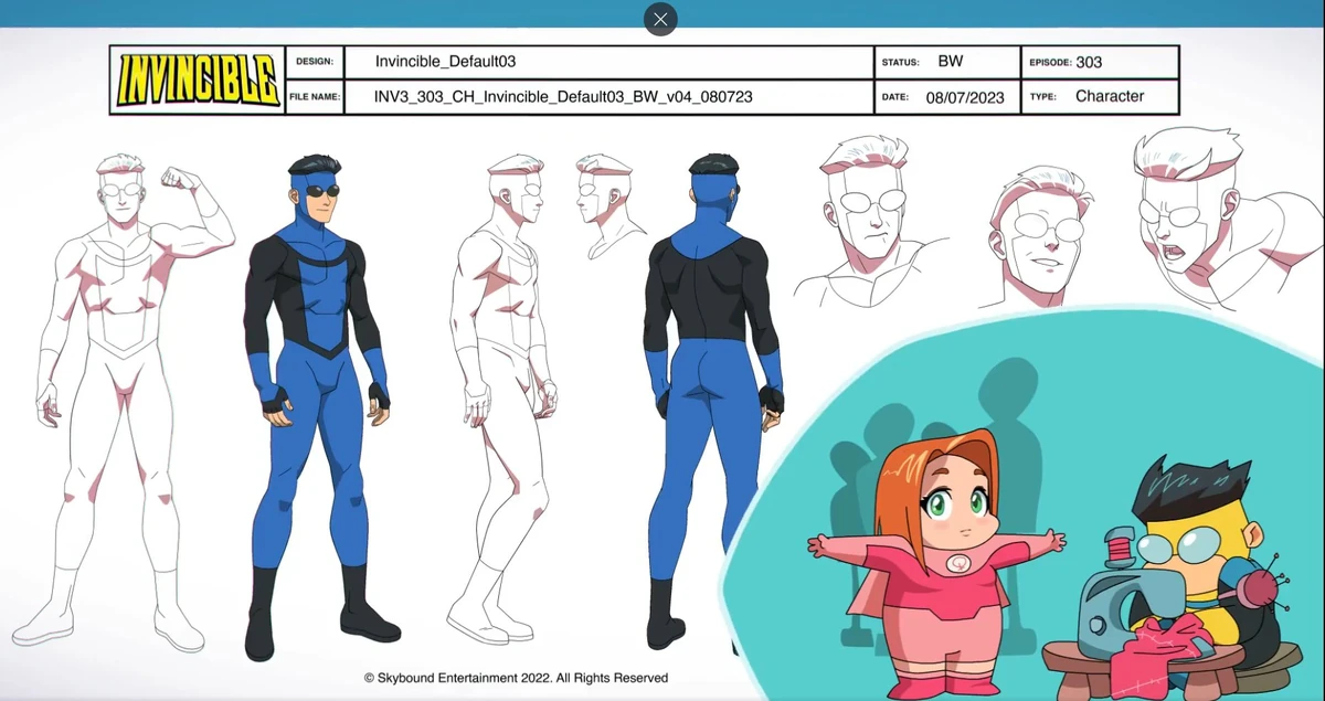 Season 3/Gallery | Invincible Wiki | Fandom