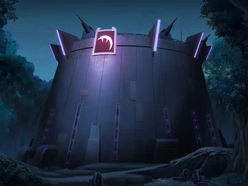 Lizard League Headquarters | Invincible Wiki | Fandom