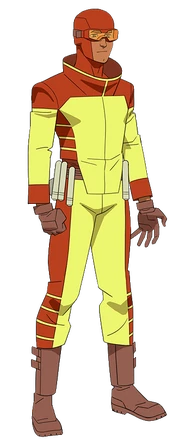 Hub:Rex Splode | Invincible Wiki | Fandom