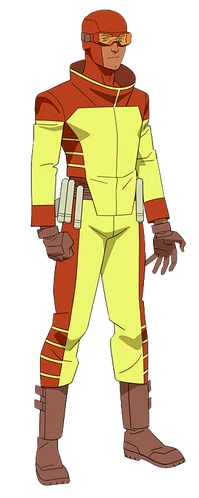 Rex Splode | Invincible Wiki | Fandom