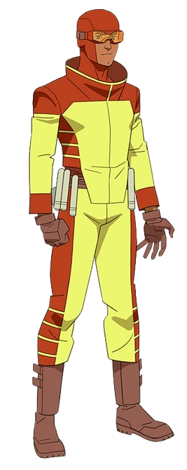 Rex Splode | Invincible Wiki | Fandom