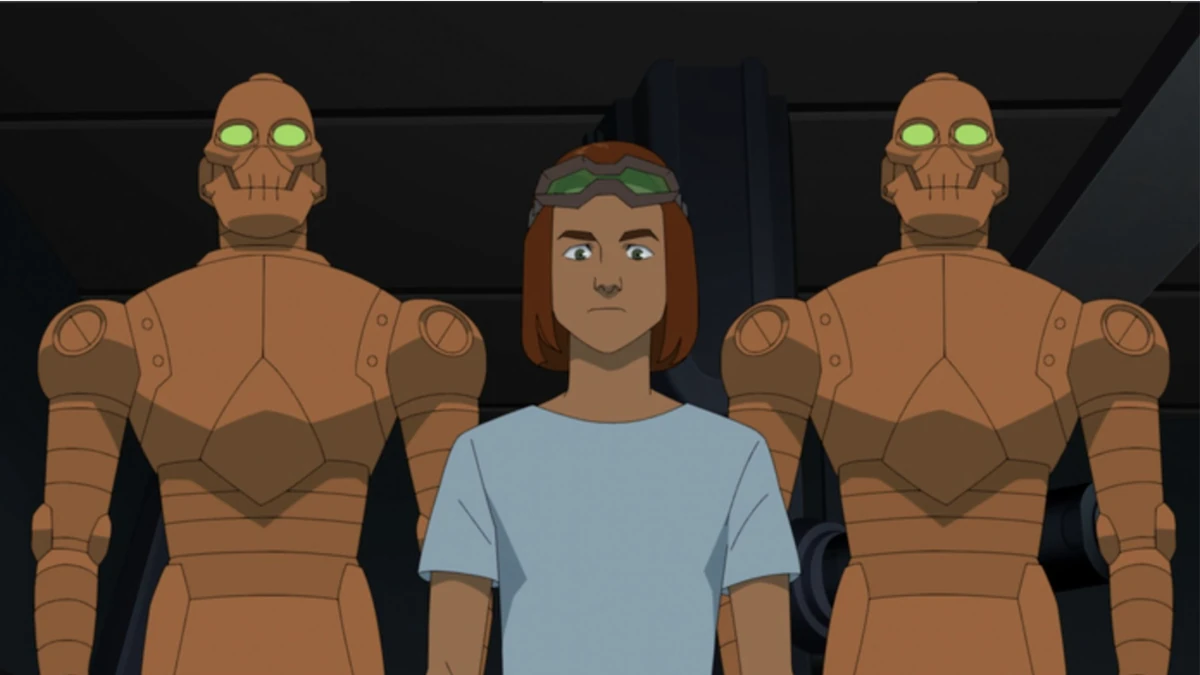 Robot's Drones | Invincible Wiki | Fandom