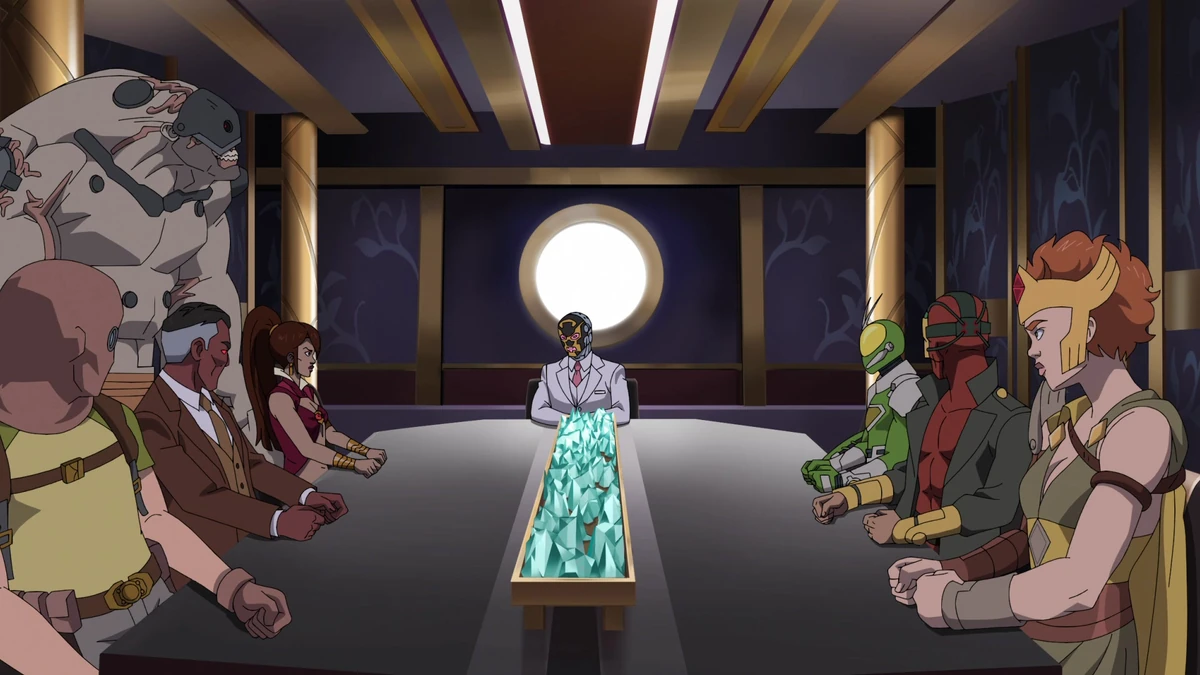 The Order | Invincible Wiki | Fandom