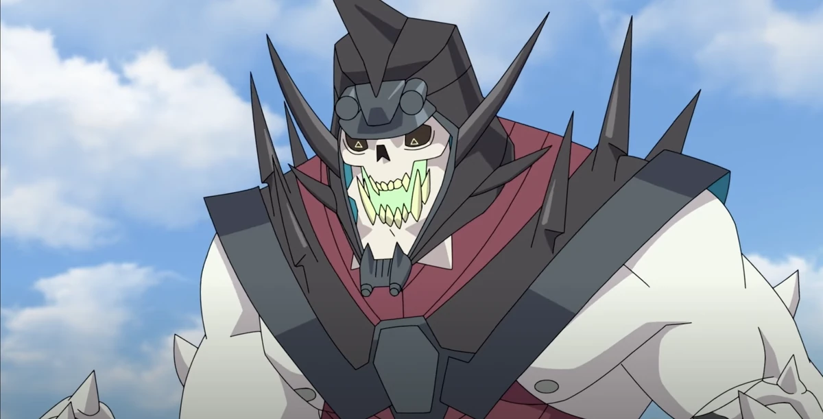 Omnipotus | Invincible Wiki | Fandom