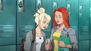 Atom Eve/Gallery | Invincible Wiki | Fandom