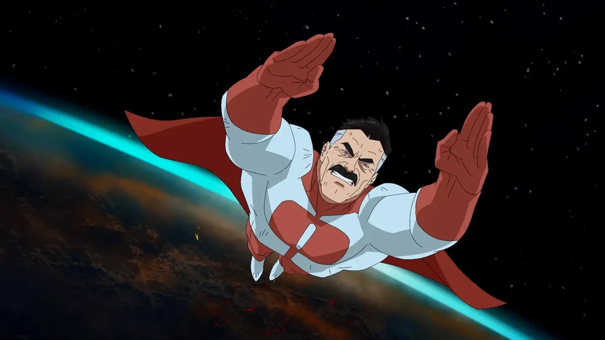 It's Been a While | Invincible Wiki | Fandom