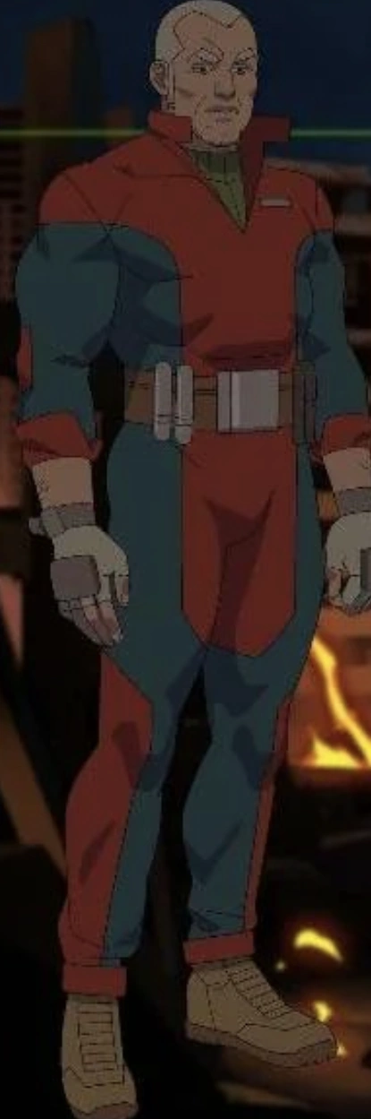 Brit | Invincible Wiki | Fandom