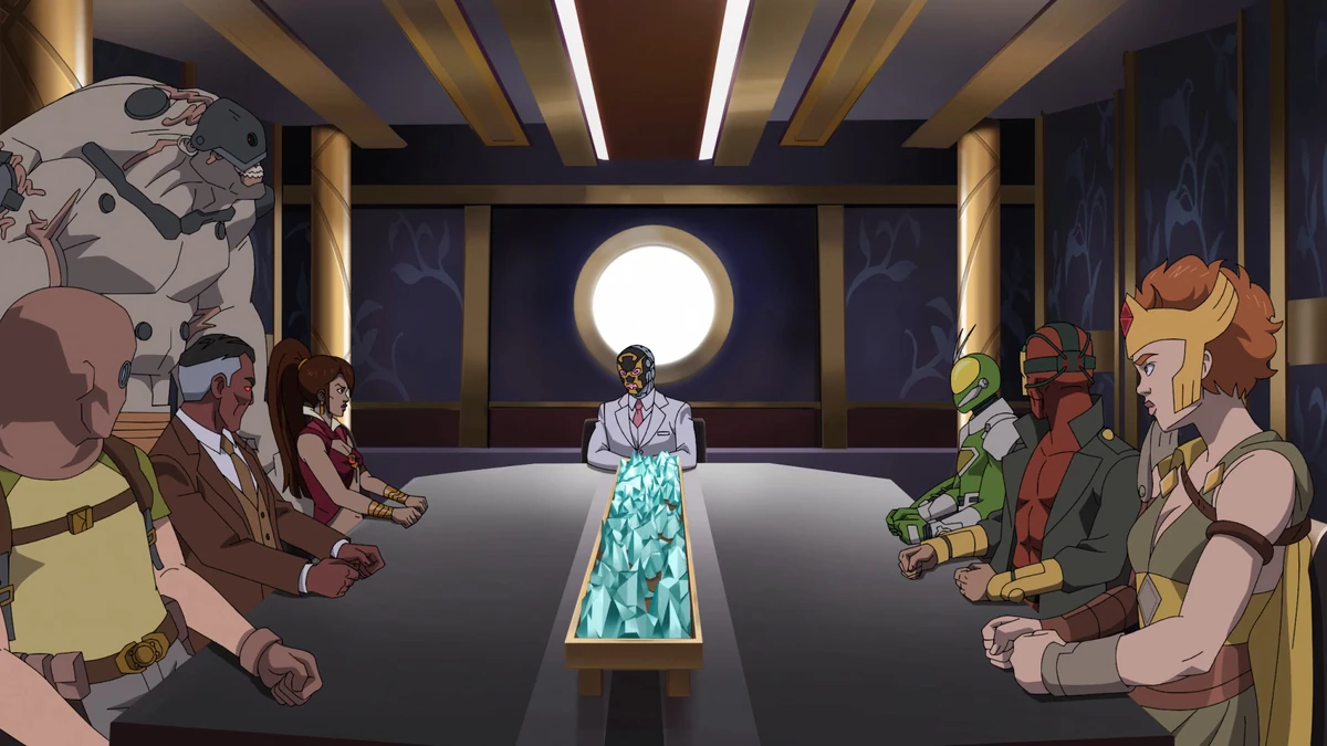 The Order | Invincible Wiki | Fandom