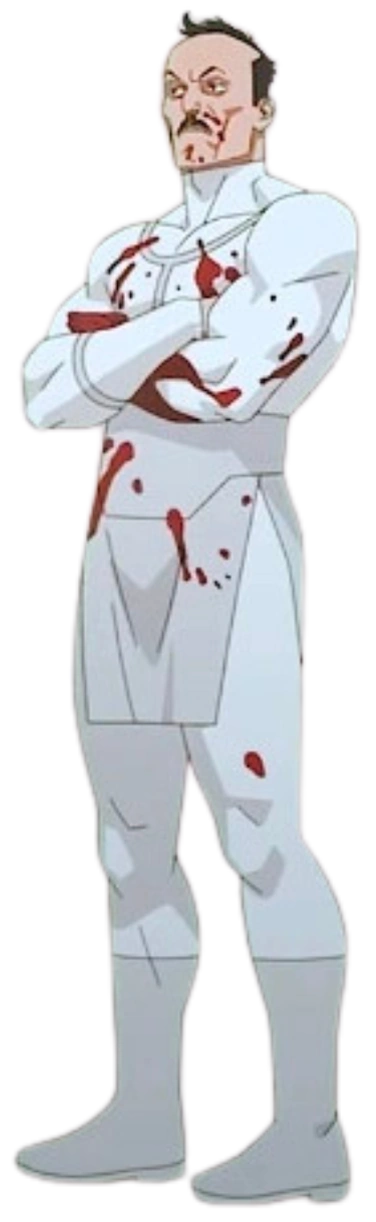 Kregg/Gallery | Invincible Wiki | Fandom