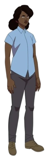 Angstrom Levy | Invincible Wiki | Fandom