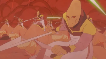 Martian | Invincible Wiki | Fandom