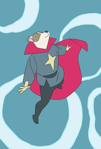 Seance Dog | Invincible Wiki | Fandom