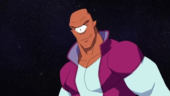 Allen the Alien | Invincible Wiki | Fandom