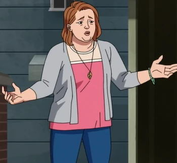 Betsy Wilkins | Invincible Wiki | Fandom