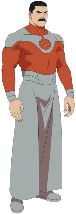 Thragg | Invincible Wiki | Fandom