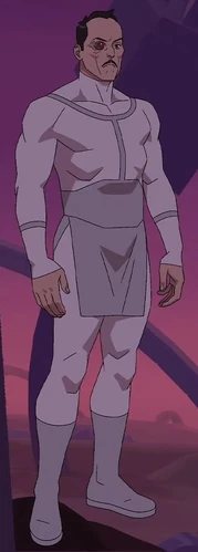 Kregg | Invincible Wiki | Fandom