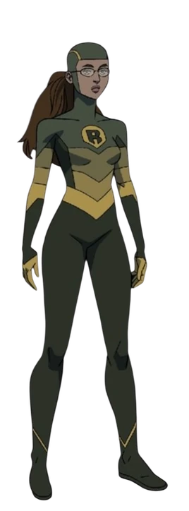 Shrinking Rae | Invincible Wiki | Fandom