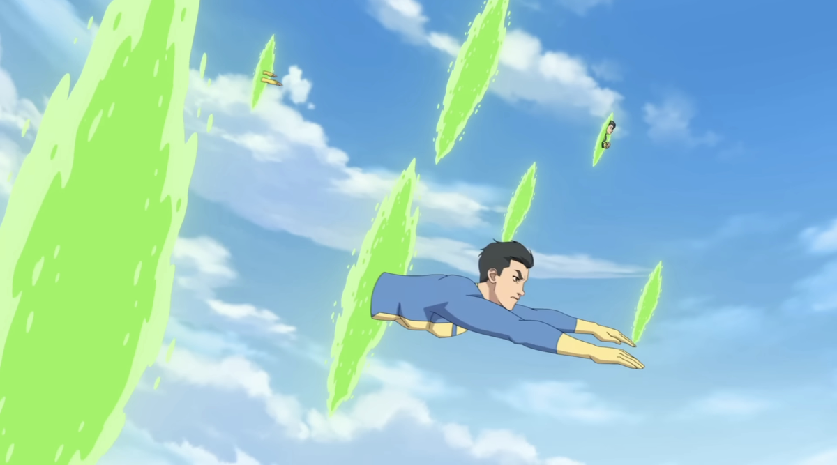 Lightblueincible Universe | Invincible Wiki | Fandom