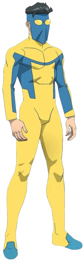 Hoodvincible | Invincible Wiki | Fandom