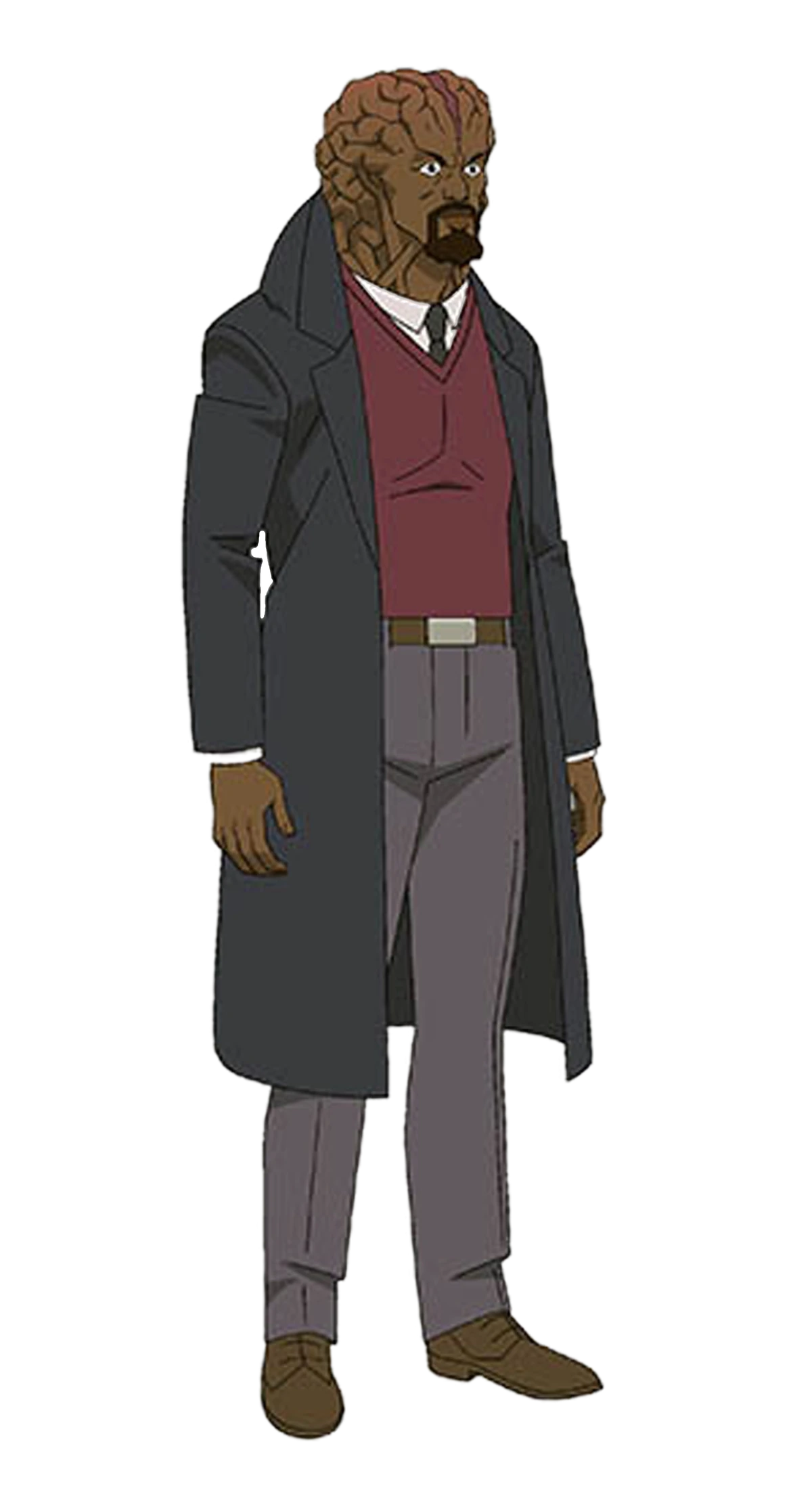 Angstrom Levy | Invincible Wiki | Fandom