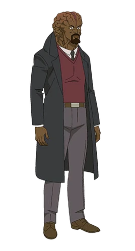 Angstrom Levy | Invincible Wiki | Fandom