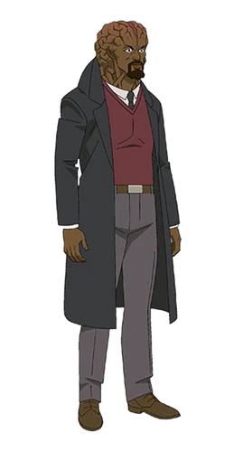 Angstrom Levy | Invincible Wiki | Fandom