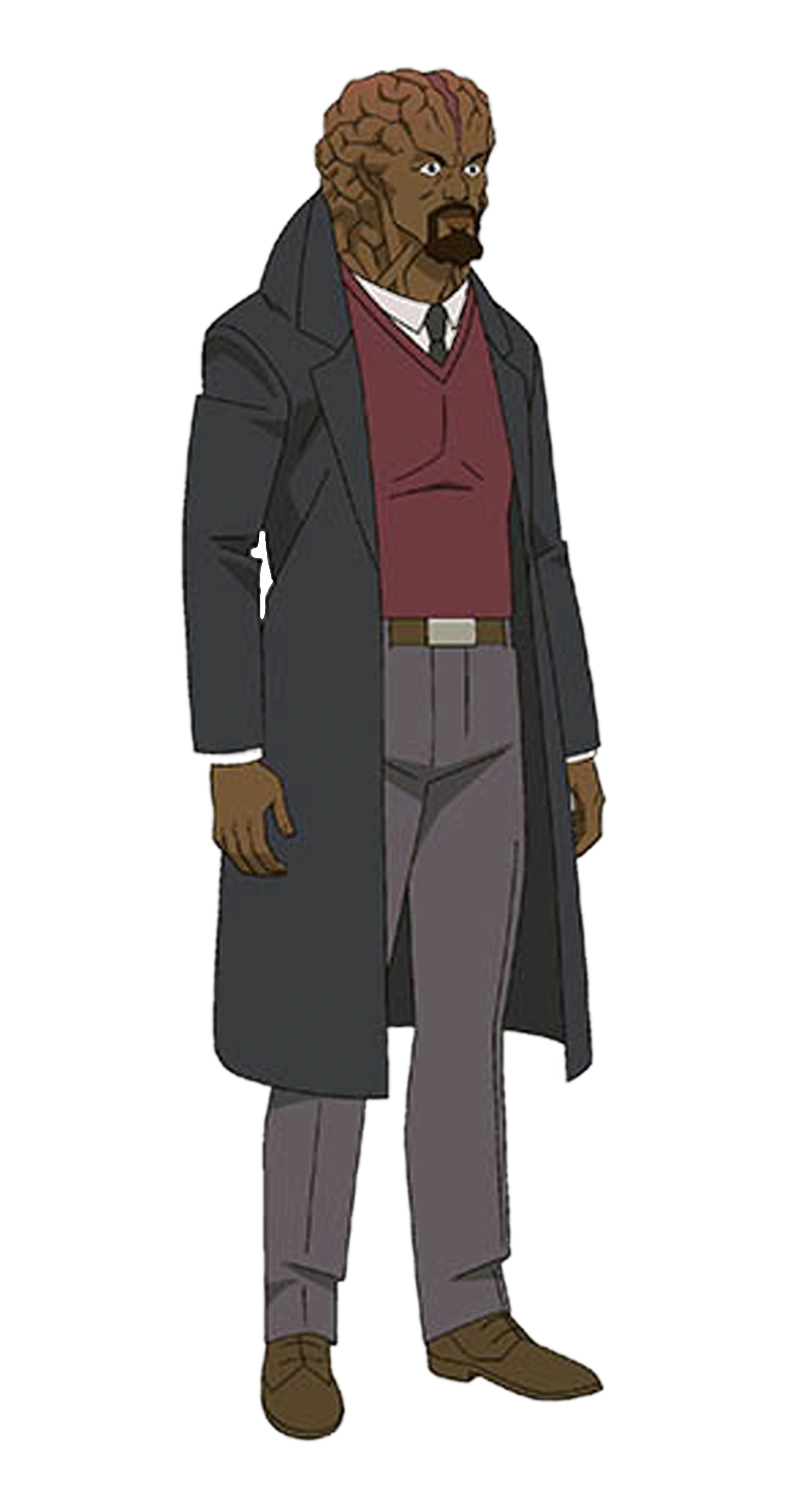 Angstrom Levy | Invincible Wiki | Fandom