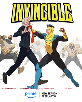 Season 3 | Invincible Wiki | Fandom