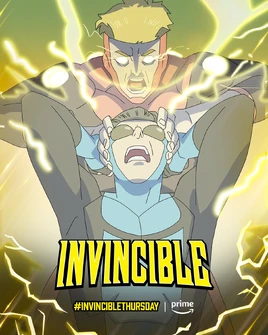 All I Can Say Is I'm Sorry | Invincible Wiki | Fandom