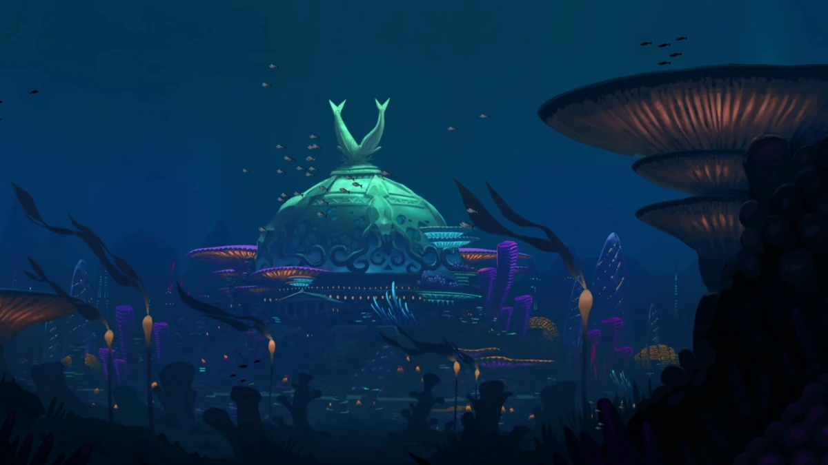 Atlantis | Invincible Wiki | Fandom