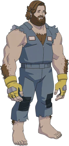 Burly | Invincible Wiki | Fandom