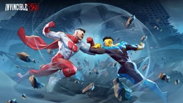 Invincible VS | Invincible Wiki | Fandom