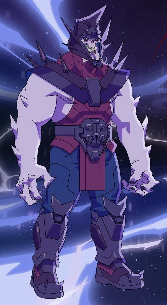 Omnipotus | Invincible Wiki | Fandom