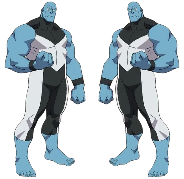 Mauler Twins | Invincible Wiki | Fandom