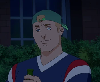 Doug Cheston | Invincible Wiki | Fandom